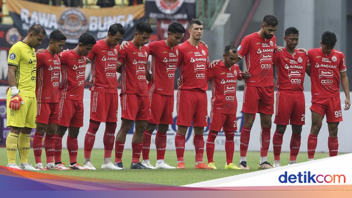 Persija Kalah, Kandidat Juara Liga 1 Tinggal PSM & Persib