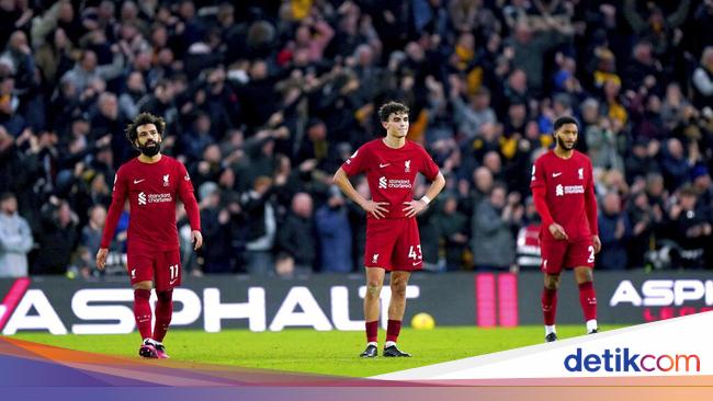 Mau Ngumpet di Mana, Liverpool?