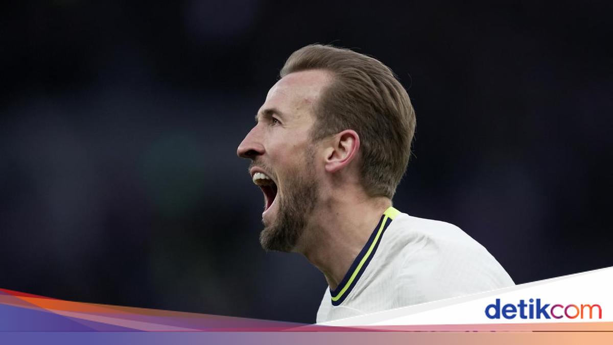 Dear Harry Kane, Kalau Ingin Pergi Sekaranglah Waktunya!
