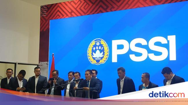 Daftar Final 76 Calon Exco PSSI