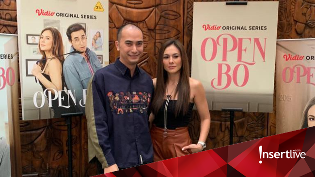 Winky Wiryawan Adegan Intim dengan Wulan Guritno, Istri Bilang Begini