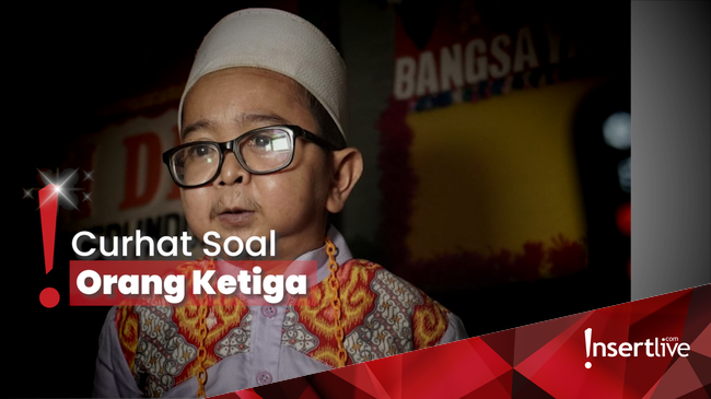 Daus Mini Mendadak Digugat Cerai Shelvie Hana Setelah 4 Tahun Menikah
