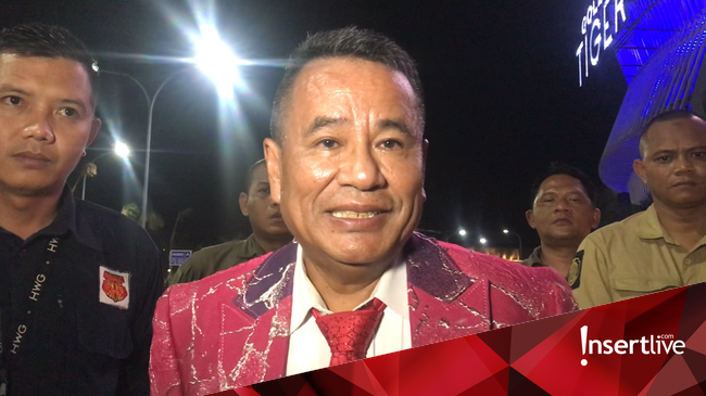 Reaksi Hotman Paris soal Mayang Dilamar Pria Turki dengan Mahar 20 Unta Reaksi Hotman Paris soal Mayang Dilamar Pria Turki dengan Mahar 20 Unta