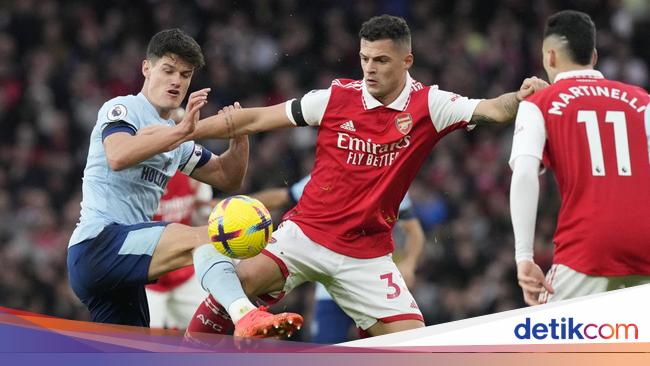Arsenal Gagal Menang Lagi, Arteta Apresiasi Daya Juang Tim Arsenal Gagal Menang Lagi, Arteta Apresiasi Daya Juang Tim