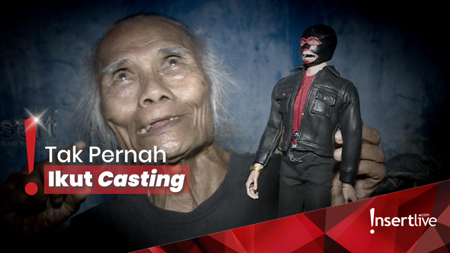 Diding Boneng Tak Cari Tenar, Hanya Ingin Namanya Tercatat di Sejarah