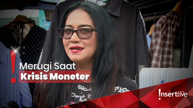 Ditipu Rp3 M, Sally Marcelina Kini Jual Baju Bekas di Pinggir Jalan