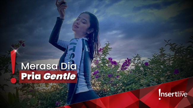 Akui Tahu Masa Lalu Pilot Rully, Dewi Perssik: Dia Dulu Bandel