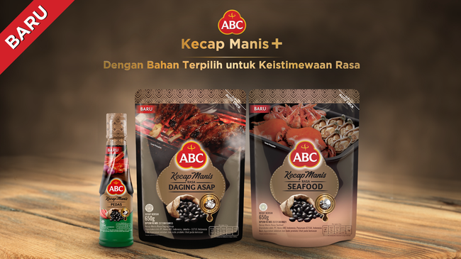 Bunda, Cobain Yuk ABC Kecap Manis+ yang Bikin Makanan Makin Nikmat