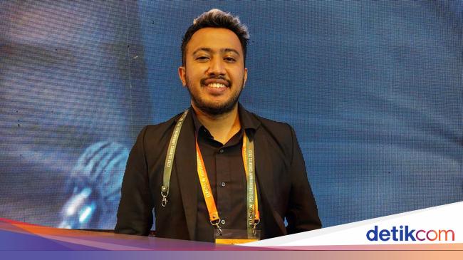 Muhammad alias Mamed, Sosok Muda di Exco PSSI