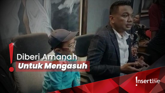 Daus Mini Tegaskan Anaknya dan Shelvie Hana adalah Hasil Adopsi