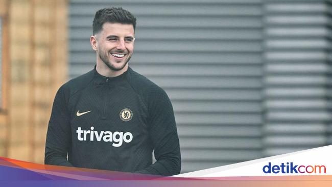 Mason Mount Menuju MU, Begini Statistiknya di Chelsea