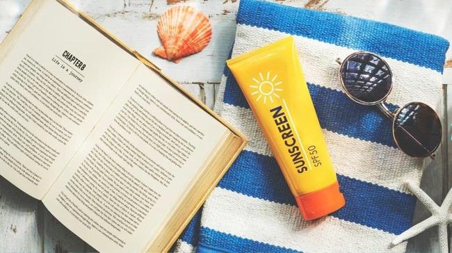 Mengenal Lebih Dekat dengan Physical Sunscreen