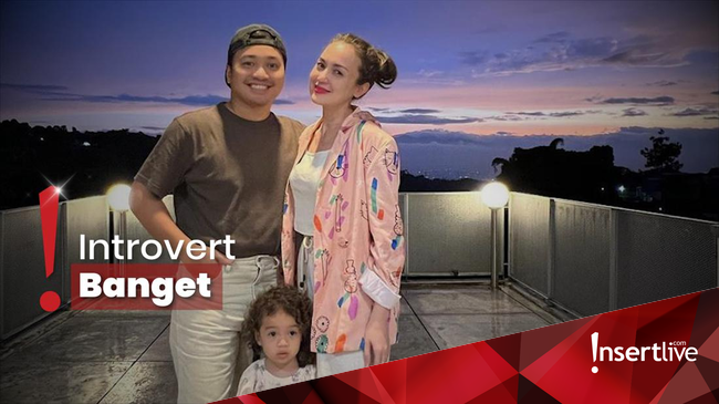 Suami Unggah Perubahan Rianti Cartwright Usai Nikah dan Punya Anak