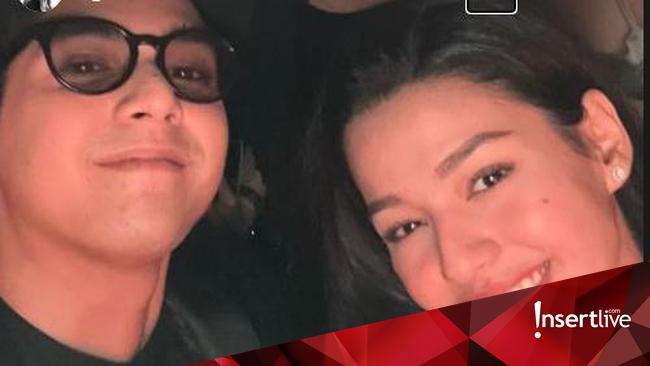 Al Ghazali Beri Kejutan untuk di Momen Ultah Susan Sameh