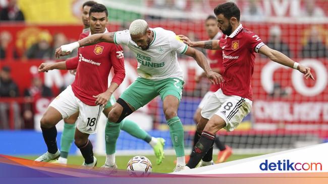 Jadwal MU Vs Newcastle United di Final Piala Liga Inggris Malam Nanti