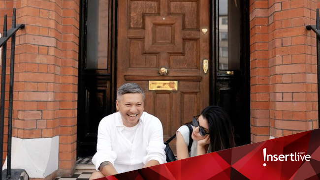 Pacari Gading Marten yang Beda Agama, Medina Dina Bikin Eks Suami Disorot