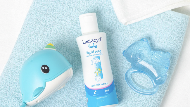Review Lactacyd Baby Gentle Care: Rawat Kulit Bayi yang Sensitif dengan ...