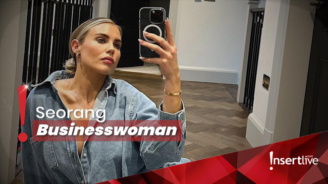 Profil Maja Nilsson, WAG's Terseksi Premier League Profesi Disorot