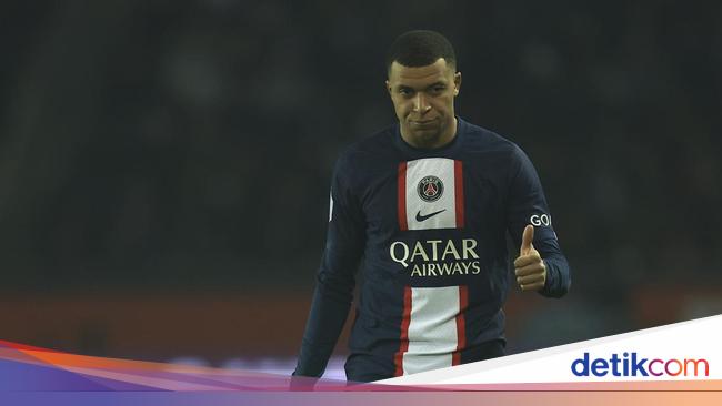 Ini Alasan Mbappe Bertahan di PSG Ini Alasan Mbappe Bertahan di PSG