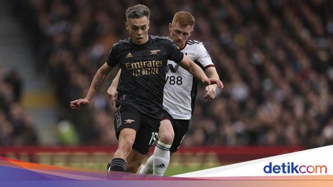 Leandro Trossard, Sang Mesiu Meriam London