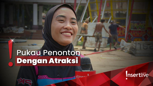 Kenal Lebih Dekat Devi Apriliani Wanita Penakluk Tong Setan