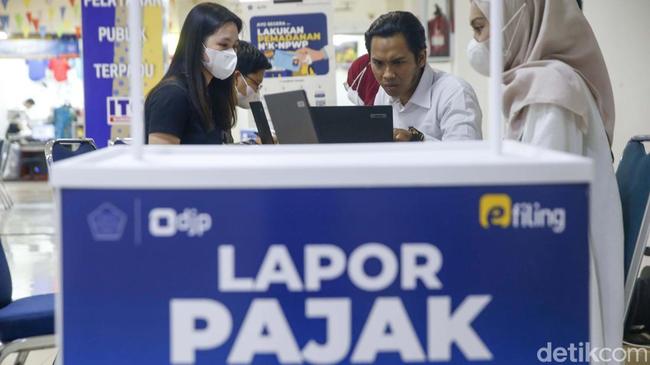 Lupa EFIN Saat Mau Lapor SPT, Ini Cara Mudah Mengatasinya!