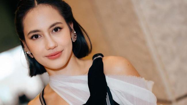 Tampil Baru, Simak Gaya Rambut Pendek ala Pevita Pearce