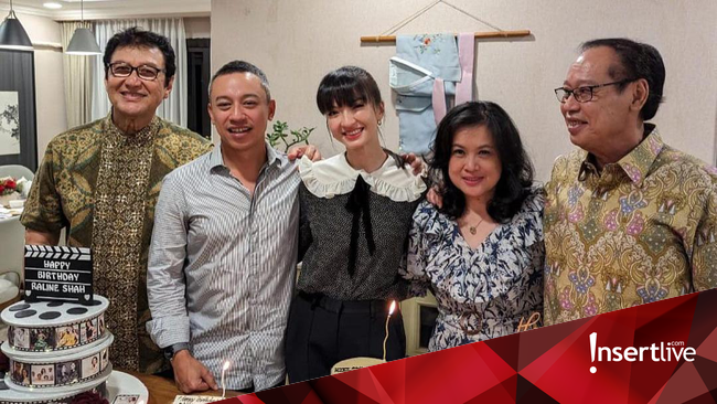 Raline Shah disebut segera nikah, sang ayah ungkap sosok suami