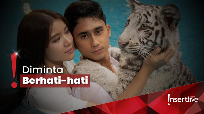 Alshad Ahmad Diduga Hamili Mantan Pacar, Tiara Andini Diperingati