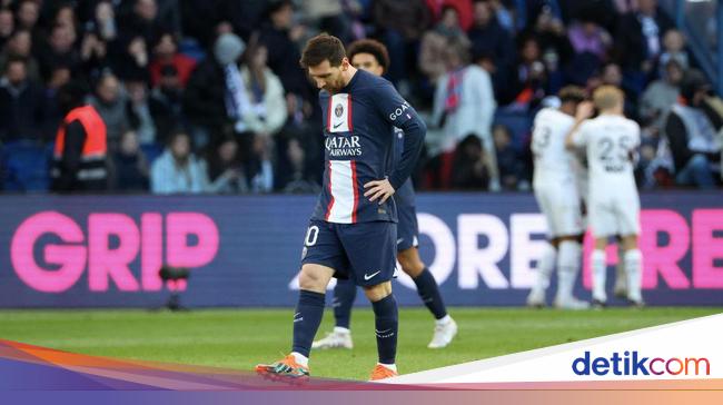 Messi Dicemooh Fans PSG Messi Dicemooh Fans PSG