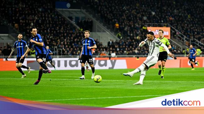 Eks Juve: Inzaghi Seharusnya Soroti Bek-bek Inter, Bukan Handball Rabiot