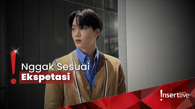 Ikut Andil di Konsep Album 'Rover', Kai EXO: Pendapatku Paling Penting