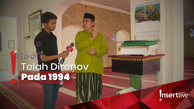 Kisah Al Mustofa, Masjid Tertua dan Pertama di Kota Bogor