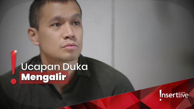 Aktor Samuel Rizal Berduka, Ayahanda Meninggal Dunia