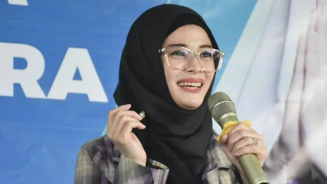 Cerita Jihan Fahira, Dari Ratu Sinetron Termahal Kini Hijrah Usai Menikah