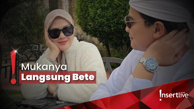 Tatapan Sinis Henny Rahman ke Anak Larissa Chou Disebut Kelihatan Jahat