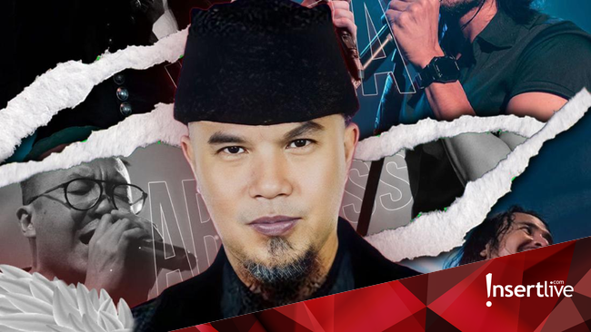 Lagu Dewa 19 Dinyanyikan Once, Ahmad Dhani Klaim Niai Royalti Capai ...