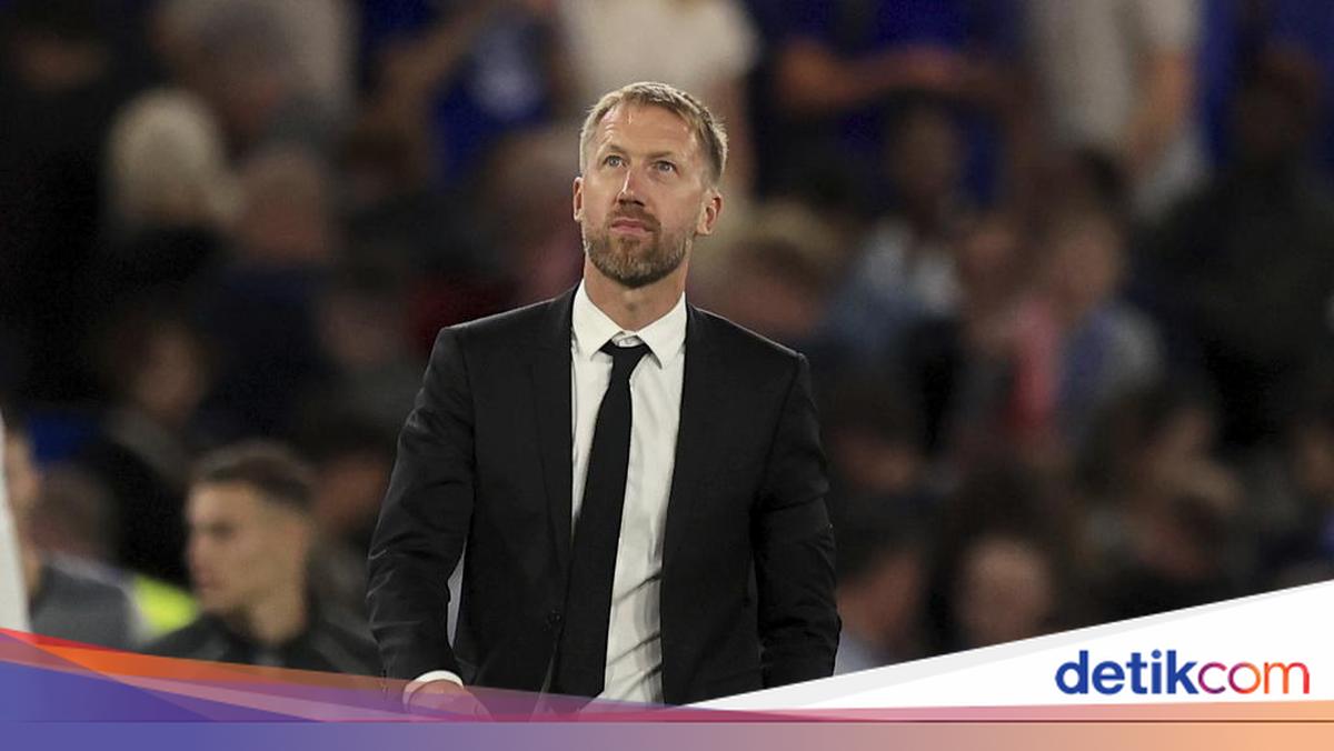 Graham Potter Akui Salah Perkiraan soal Chelsea