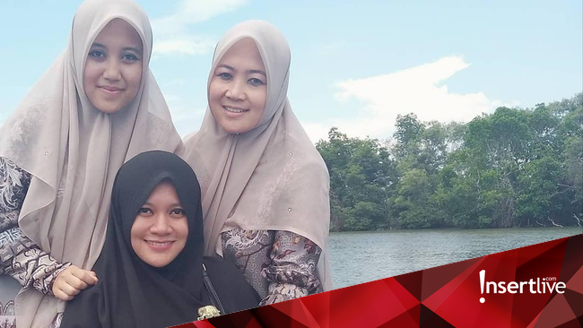 7 Potret Akur Lutfiana Ulfa & Istri Pertama Syekh Puji bak Kakak Adik