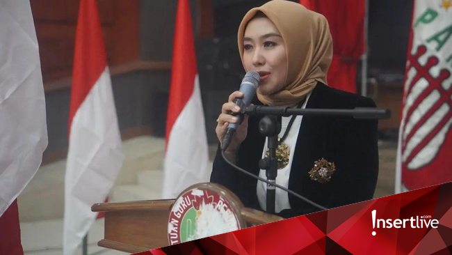 8 Potret Terbaru Gita KDI, dari Pedangdut Kini Jadi Tenaga Ahli MPRI RI