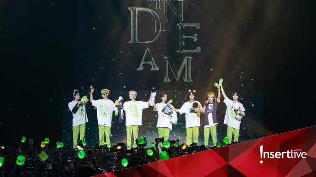 Lirik Lagu Broken Melodies - NCT DREAM