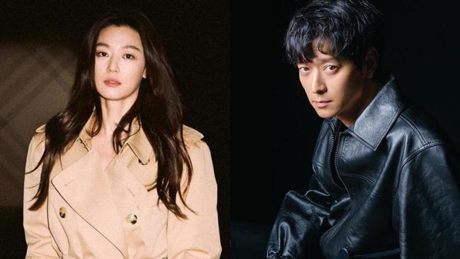 Dipastikan Sukses Besar, Jun Ji Hyun dan Kang Dong Won Dikabarkan Comeback Lewat Drama 'Polaris'