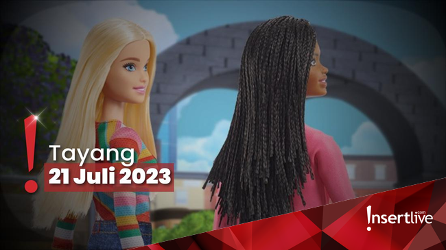 Gaya Margot Robbie-Emma Mackey Jadi Barbie di Trailer Terbaru