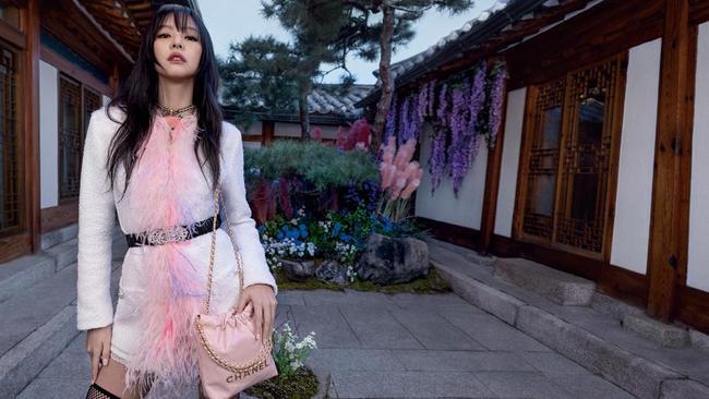 Potret Jennie BLACKPINK dengan Sederet Selebriti Hollywood saat Jadi ...
