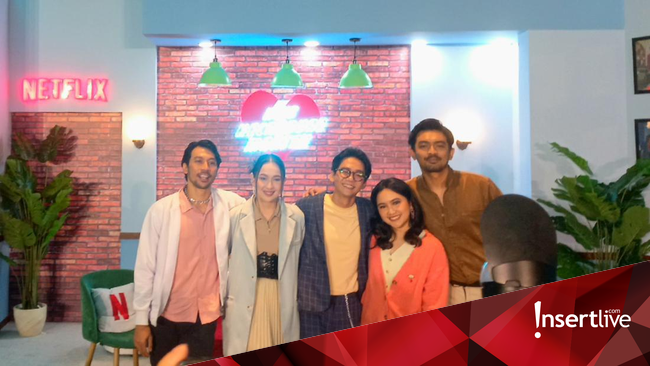 Sinopsis Klub Kecanduan Mantan Tayang di Netflix 20 April 2023