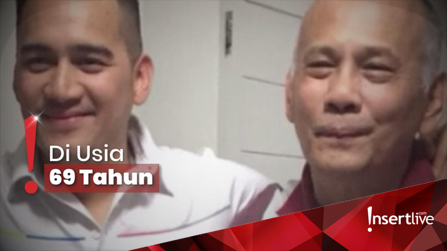 Ayah Mario Lawalata Meninggal Dunia Akibat Komplikasi Penyakit