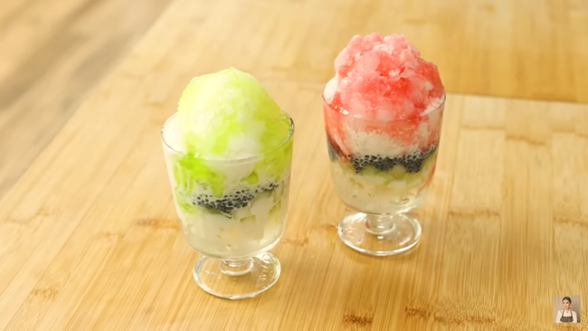 Resep Es Serut Korea Ala Chef Devina Hermawan, Cocok Dihidangkan untuk ...