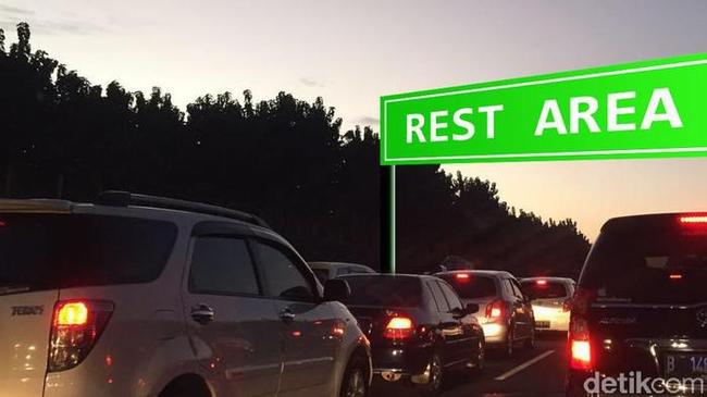 5 Rest Area Terbaik di Tol Trans-Jawa