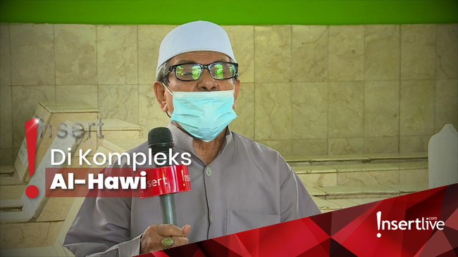 Ziarah Makam Habib Muchsin Bin Muhammad Alatas di Kampung Keramat