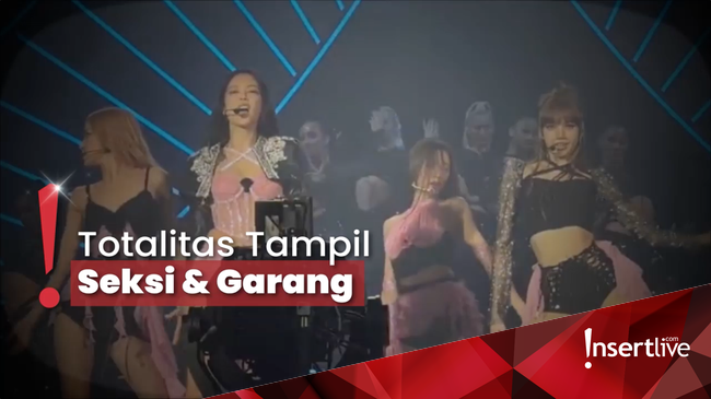 Pecah! Aksi Panggung BLACKPINK Guncang Coachella 2023